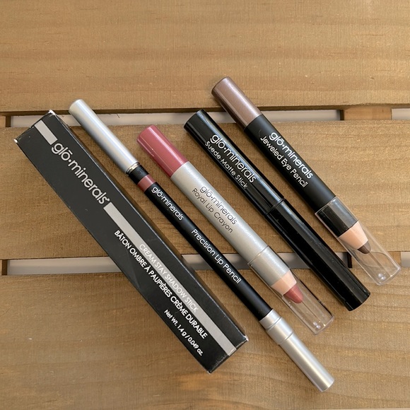 Glo Skin Beauty | Makeup | Glo Minerals Skin Beauty Bundle Of 5 ...